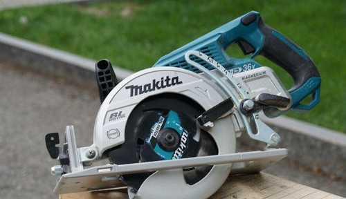 Циркулярная пила Makita XSR01T 36В