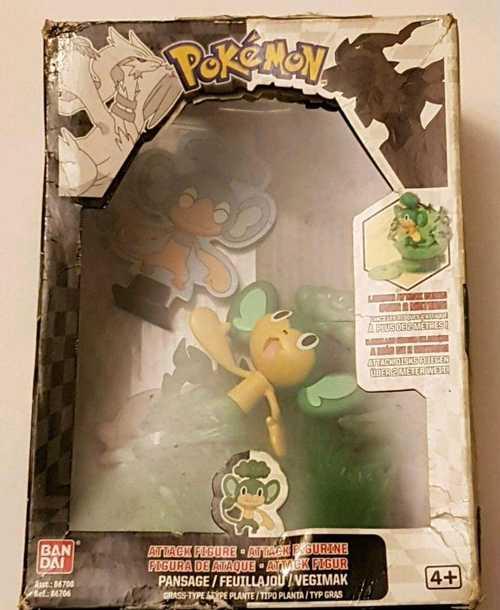 Игрушка PoKemon Bandai