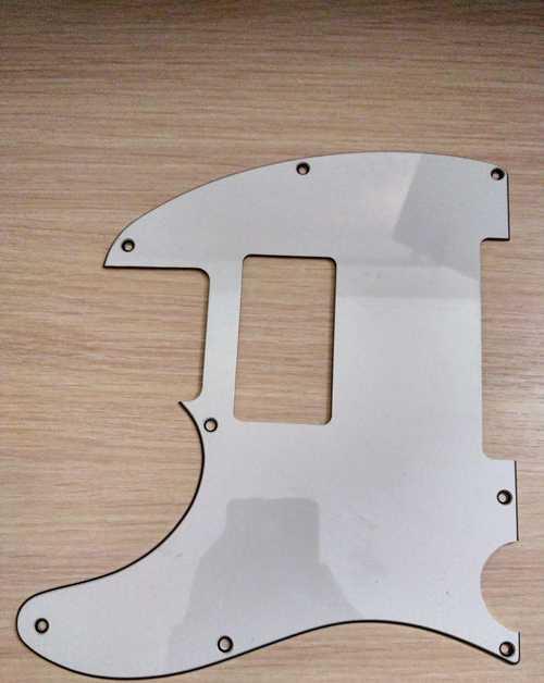 Пикгард Fender Telecaster Pickguard Left Hand