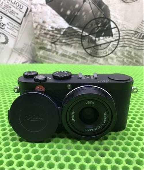 Leica X1 Новый Комплект
