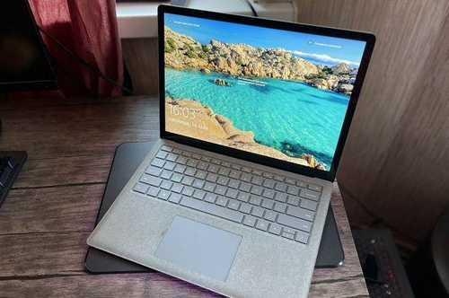 Microsoft surface laptop i5 7200 4/128gb
