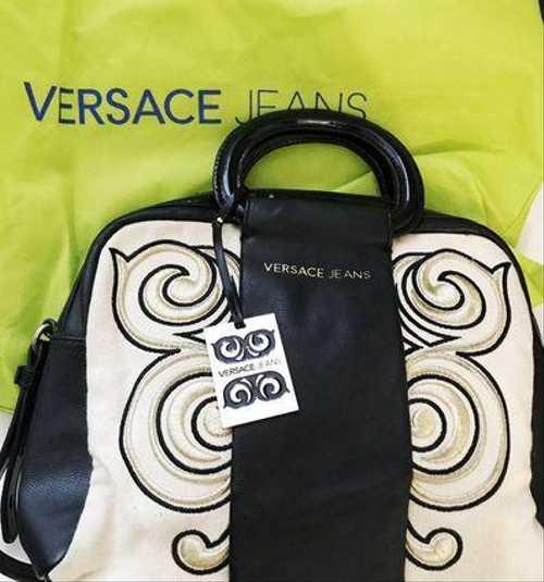 Сумка Versace jeans