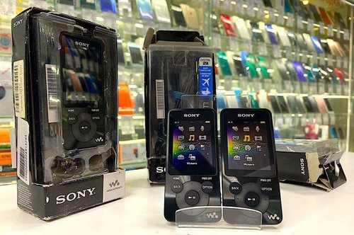 Цифровой Плеер Sony NWZ-E584