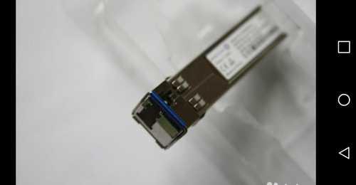 SFP Alcatel-Lucent 3HE00868CA 1-port 10км