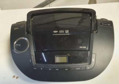 Магнитола Philips FM/CD-MP3/USB