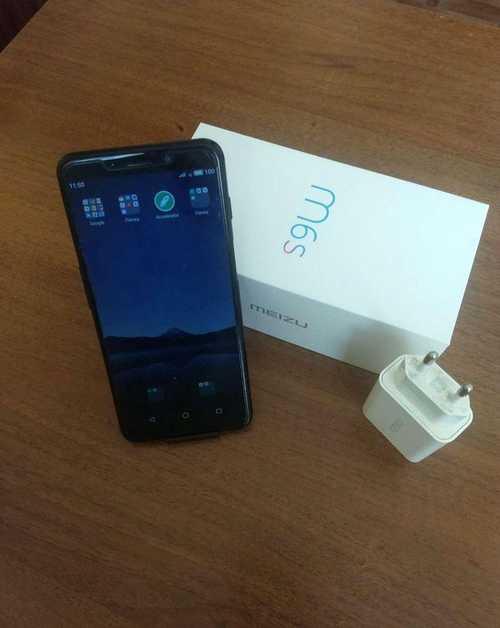 Meizu m6s