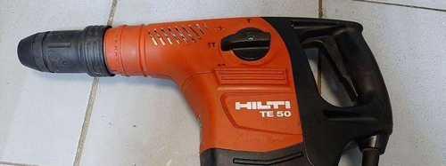 Перфоратор Hilti TE50 арт.991