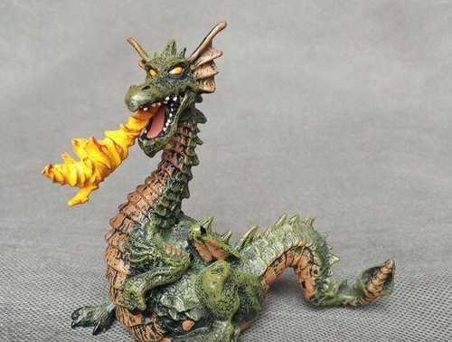 Коллекционная фигурка дракона Papo 1999
