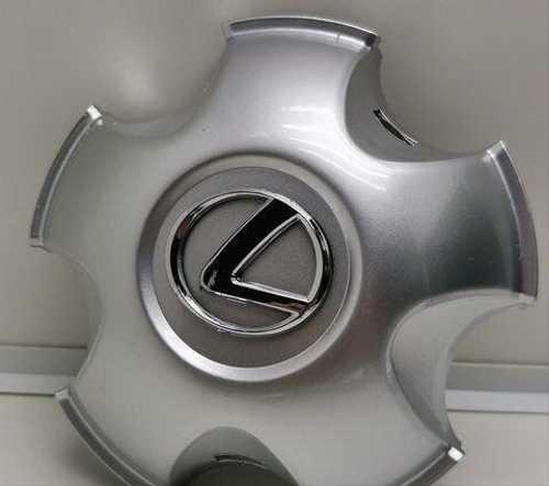 4шт колпаки для литых дисков Lexus LX470, серебро
