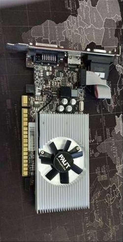 Видеокарта Palit GeForce GT740 2Gb DDR3 128 bit