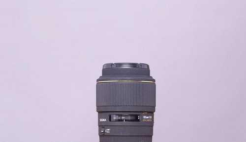 Объектив Sigma 105mm F2.8 EX DG OS HSM macro
