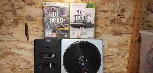 Dj Hero xbox 360