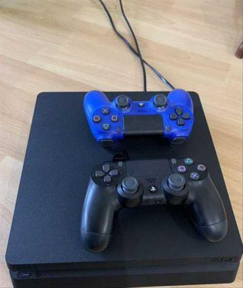 Sony PS4 slim 500gb