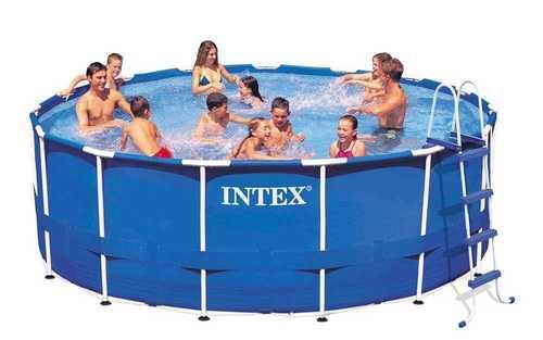 Бассейн intex 28236