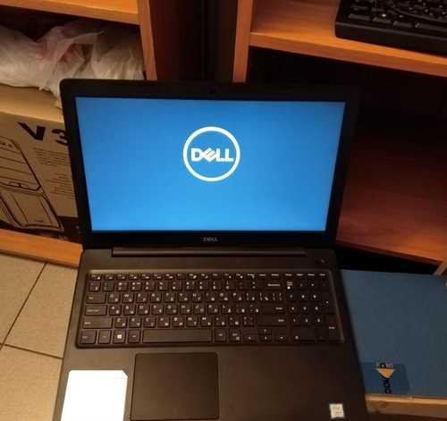 Ноутбук dell Vostro 3583