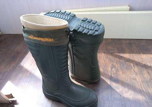 Сапоги резиновые Remington