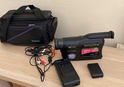 Видеокамера Panasonic rx10