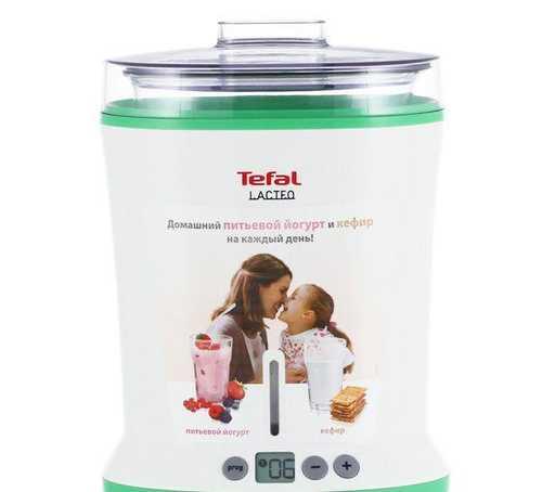 Йогуртница Tefal Lacteo YG260132