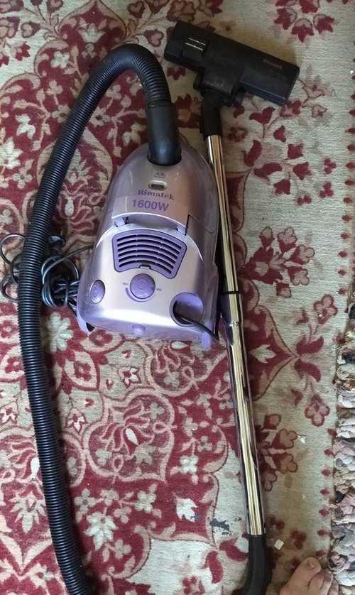 Пылесос rimatek 1600 W