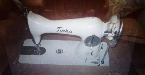 Швейная машина Tikkakoski