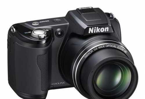 Цифровой фотоаппарат Nikon Coolpix L110