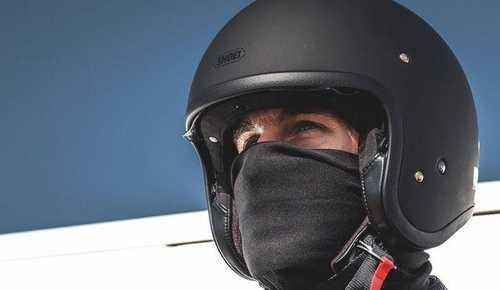 Мотошлем от Shoei J.O Black Mat