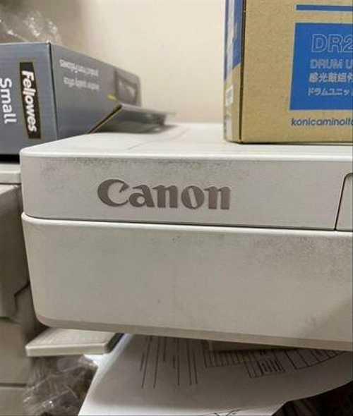 Принтер лазерный мфу canon image runner 2520