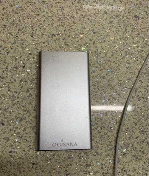 Powerbank 4000 mAh