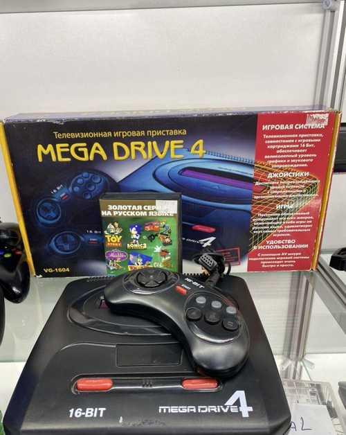Sega mega drive