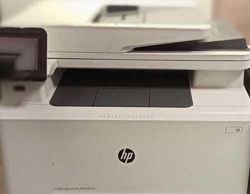 Мфу Hp color m 227n