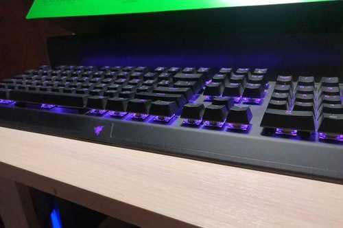 Игровая клавиатура Razer Blackwidow V3