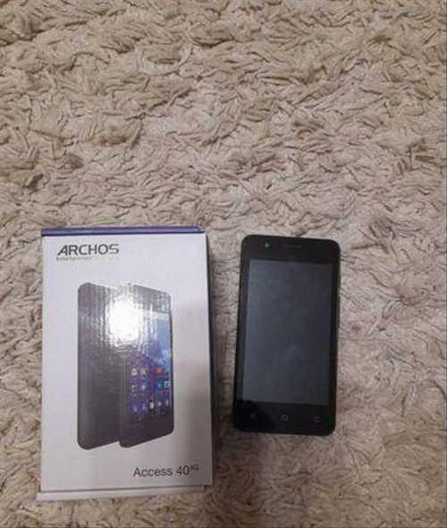 Смартфон archos Access 40