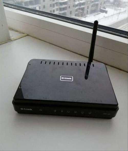 Wifi роутер