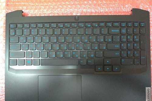 Клавиатура для ноутбука lenovoТопкейс с клавиатуро