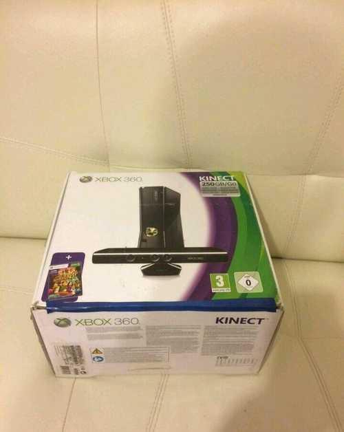 Xbox 360 + Kinect
