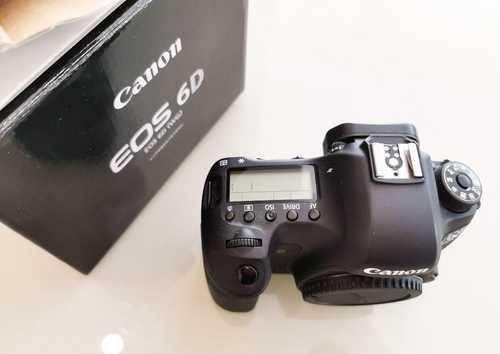 Canon EOS 6D