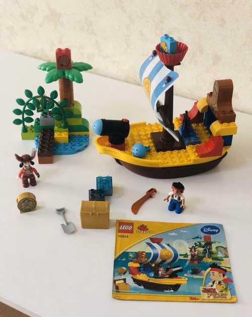 Лего Дупло lego duplo 10514