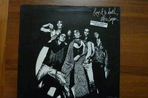 LP Alice Cooper - 71