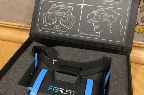 VR очки fibrum