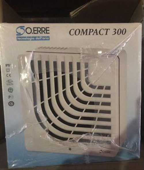 O.erre compact 300