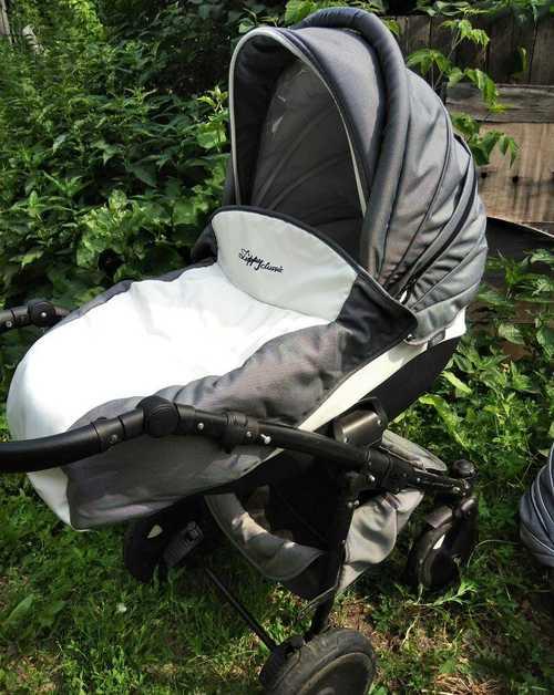 Детская коляска Tutis Zippy Classic 3 в 1