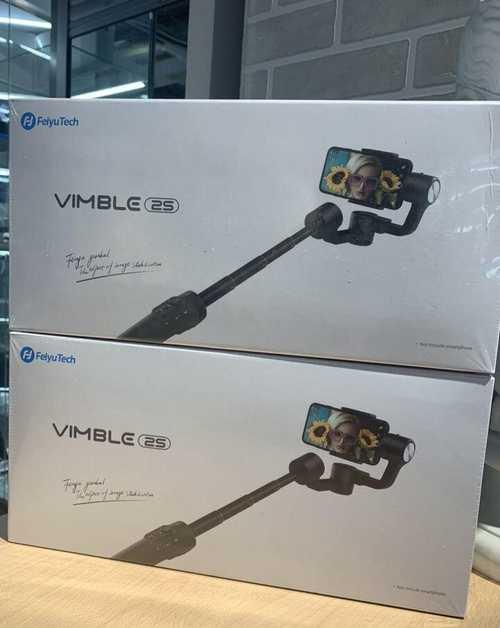 Стабилизатор FeiyuTech Vimble 2S новинка