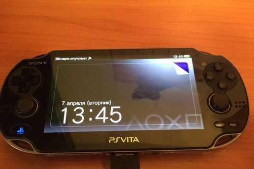 PS vita + wifi+ 3G