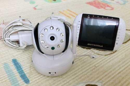 Видеоняня, радионяня Motorola MBP36