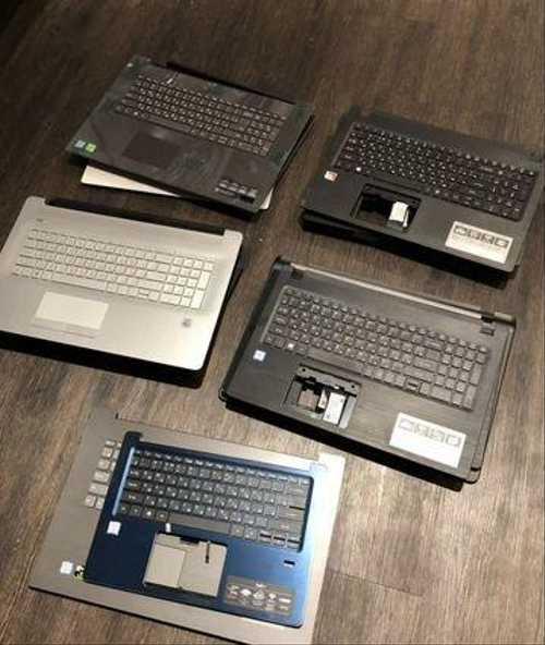 Топкейсы ноутбуков Acer