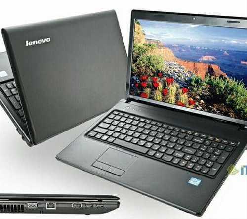 Корпус для lenovo G570 G575, новый