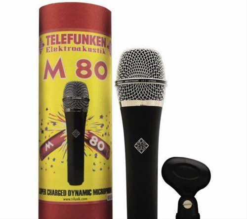 Telefunken Elektroakustik M80