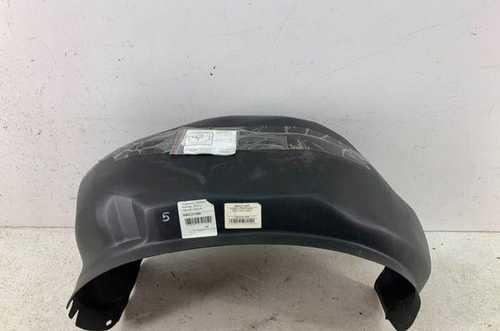 Подкрылок задний правый Nissan Qashqai J11 2014