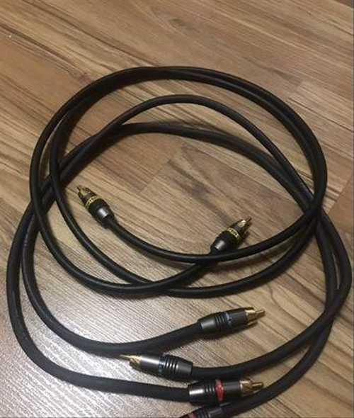 Monster Cable Interlink 400 тюльпан-тюльпан