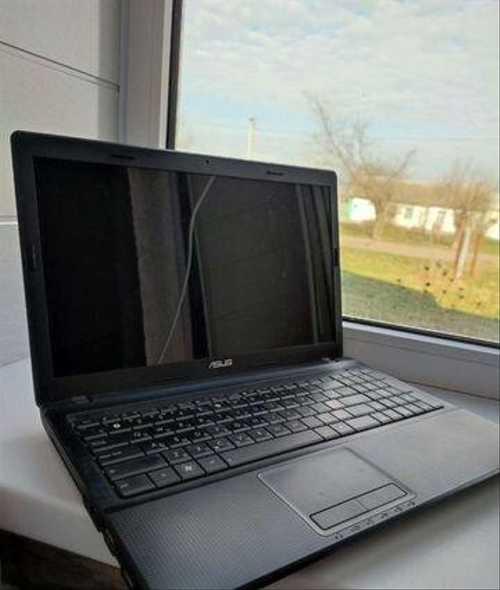 Ноутбук Asus X54c